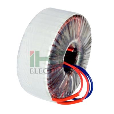 China 4800VA Power Range Toroidal Transformer for Solar Power for sale