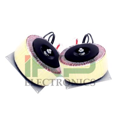 China 175*85mm Outside Dimension  D*H   Toroidal Transformer for Solar Power for sale