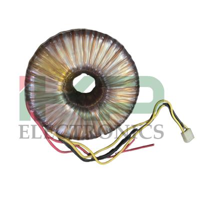 China 17.7 KG Weight   Toroidal Transformer for Solar Power for sale
