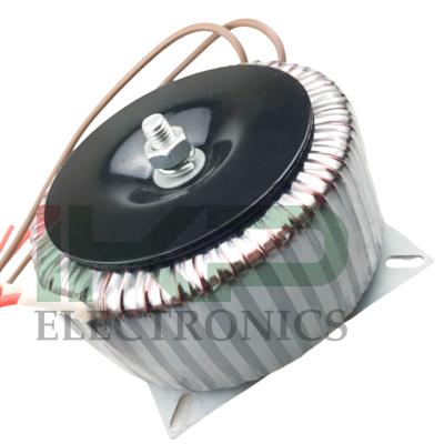 China 2000 VA Rated Power 210*90 mm Outside Dimension  D*H   Toroidal Transformer for Solar Power for sale