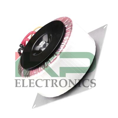 Cina Potenza nominale 1000 VA 9,1 kg Peso Trasformatore toroidale per energia solare in vendita