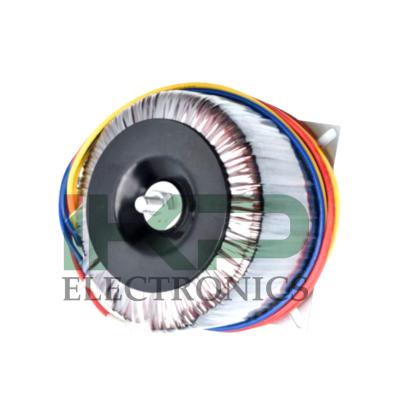 China 2500 VA Rated Power 16.7 KG  Weight   Toroidal Transformer for Solar Power for sale