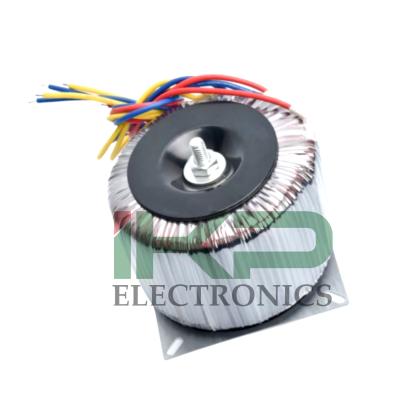 China 5200 VA Rated Power 31.2KG  Weight  Toroidal Transformer for Solar Power for sale