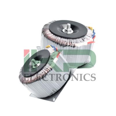 Cina Trasformatore toroidale di potenza nominale 1500VA per energia eolica in vendita