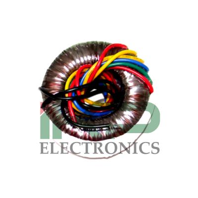 Cina 2000 VA Potenza nominale Trasformatore toroidale per energia eolica in vendita