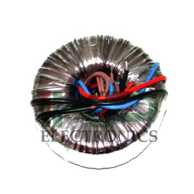 China 3500 VA Rated Power   Toroidal Transformer for Wind Power for sale