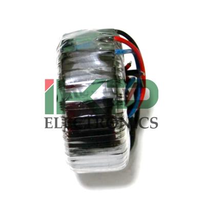 China 4800 VA Rated Power   Toroidal Transformer for Wind Power for sale