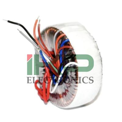China 3500 VA Rated Power 97.7% Efficiency  Toroidal Transformer for Wind Power for sale