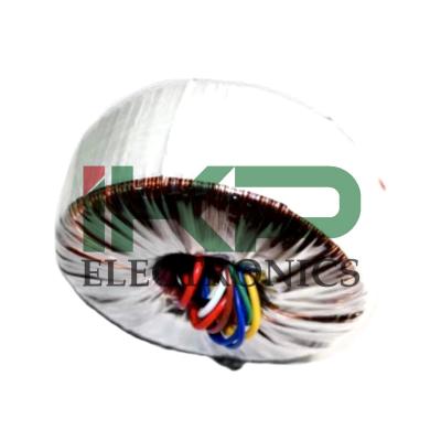 Cina 3000 VA Potenza nominale 97,5% Efficienza Trasformatore toroidale per energia eolica in vendita