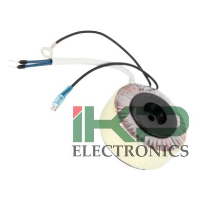 China 1500 VA Rated Power 97.0% Efficiency  Toroidal Transformer for Wind Power for sale