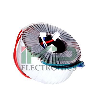 China 5200VA Rated Power 31.2KG Weight Toroidal Transformer for Wind Power for sale