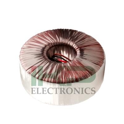 China 1000VA Rated Power 175*85mm Outside Dimension D*H  9.1KG Weight Toroidal Transformer for Wind Power for sale
