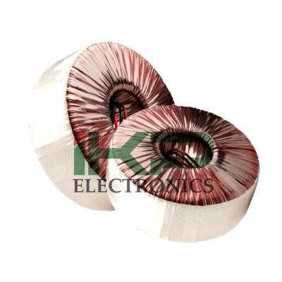 China 2000VA Rated Power 210*90mm Outside Dimension D*H  14.7KG Weight Toroidal Transformer for Wind Power for sale