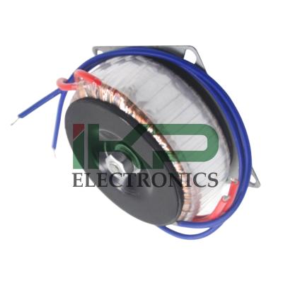 China 4800VA Rated Power 98.0% Efficiency 245*150 mm Outside Dimension D*H  31.2KG Weight Toroidal Transformer for Wind Power for sale