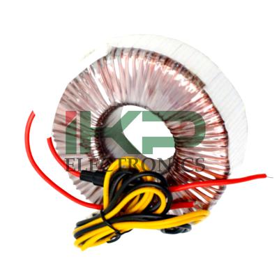 China 50VA Power Range Toroidal Transformer for Industrial Control for sale
