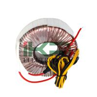 China 25VA Power Range Toroidal Transformer for Industrial Control for sale