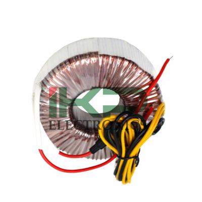 China 160VA Power Range Toroidal Transformer for Industrial Control for sale