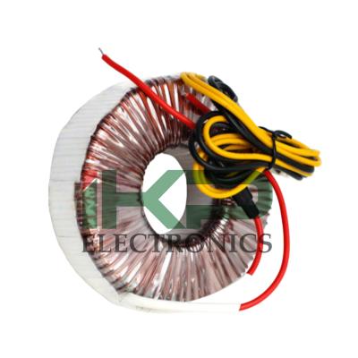 China 500VA Power Range Toroidal Transformer for Industrial Control for sale