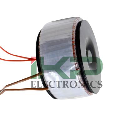 China 1000VA Power Range Toroidal Transformer for Industrial Control for sale