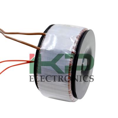 China 2500VA Power Range Toroidal Transformer for Industrial Control for sale