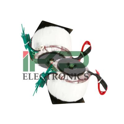 China 1000VA Power Range 50/60 Hz Frequency 170*75mm Outside Dimension D*H  Toroidal Transformer for Industrial Control for sale