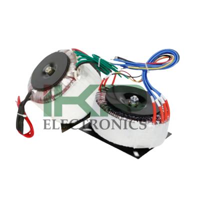China 140*65mm Outside Dimension D*H  Toroidal Transformer for Industrial Control for sale