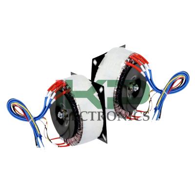 China 118*53 mm Outside Dimension D*H  Toroidal Transformer for Industrial Control for sale