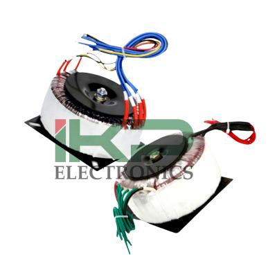 China 80*37mm Outside Dimension D*H  Toroidal Transformer for Industrial Control for sale