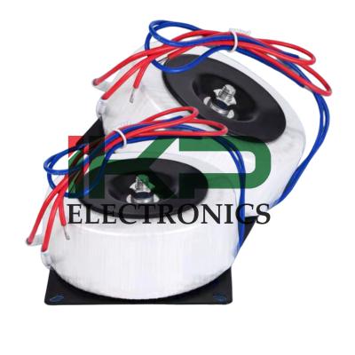China 80*32mm Outside Dimension D*H 0.54KG  Weight Toroidal Transformer for Industrial Control for sale