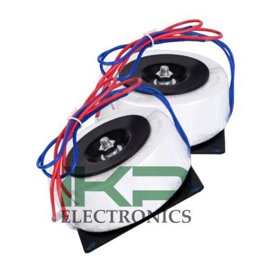 China 80*37mm Outside Dimension D*H 0.71KG  Weight Toroidal Transformer for Industrial Control for sale