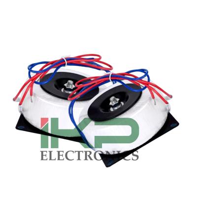 China 95*45mm Outside Dimension D*H 1.24KG  Weight Toroidal Transformer for Industrial Control for sale