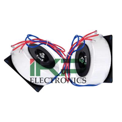 China 103*47mm Outside Dimension D*H 1.75KG  Weight Toroidal Transformer for Industrial Control for sale