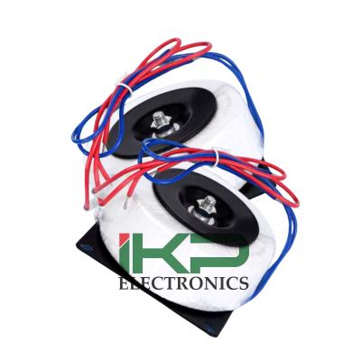 China 118*53mm Outside Dimension D*H 2.36KG  Weight Toroidal Transformer for Industrial Control for sale