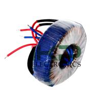 China 150VA Rated Power Toroidal Transformer for Door Control System for sale