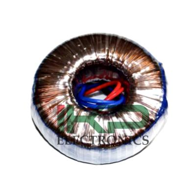 Cina Trasformatore toroidale a potenza nominale 120VA per sistema di controllo delle porte in vendita