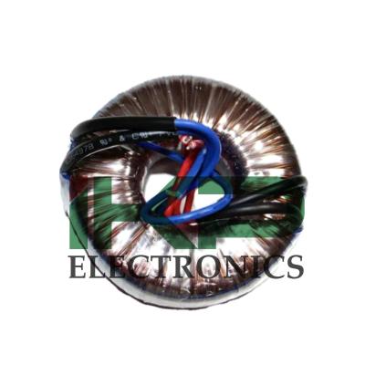 중국 105VA 정격 전력 50/60Hz 주파수 도어 제어 시스템용 토로이달 변압기 판매용