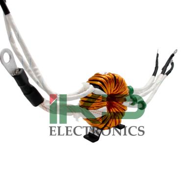 Cina Trasformatore toroidale di potenza con nucleo in lega amorfa IKP-PTT-64-40-20 per saldatrice inverter in vendita