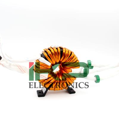 Cina Trasformatore toroidale di potenza con nucleo in lega amorfa IKP-PTT-64-40-20 per saldatrice inverter in vendita