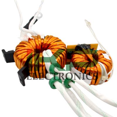 Cina IKP-PTT -80-50-25 Trasformatore toroidale di potenza con nucleo in lega amorfa per saldatrice inverter in vendita