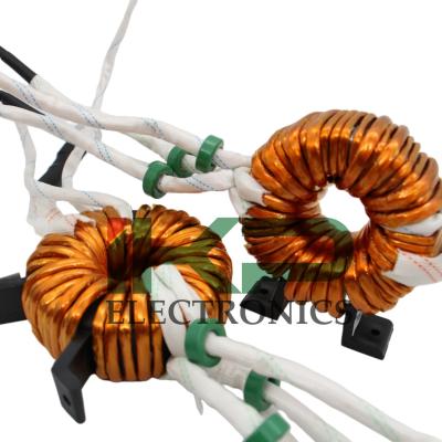 Cina IKP-PTT -100-60-20 Trasformatore di potenza toroidale a nucleo di lega amorfa per macchina di saldatura inverter in vendita