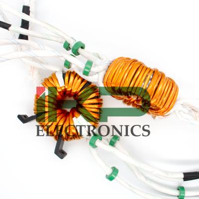 Cina IKP-PTT -100-60-20 Trasformatore di potenza toroidale a nucleo di lega amorfa per macchina di saldatura inverter in vendita