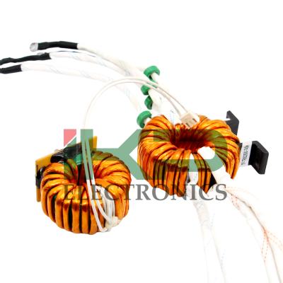 China IKP-PTT -105-60-40  Amorphous Alloy Core Toroidal Power Transformer for Inverter Welding Machine for sale