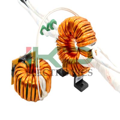 China IKP-PTT -120-60-30  Amorphous Alloy Core Toroidal Power Transformer for Inverter Welding Machine for sale