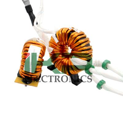 China IKP-PTT-120-60-30 Model 29.8 CM Magnetic Amorphous Alloy Core Toroidal Power Transformer for Inverter Welding Machine for sale