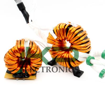 Cina IKP-PTT-120-70-40 Modello 29.8 CM Trasformatore di potenza toroidale a base di lega amorfa magnetica per inverter in vendita