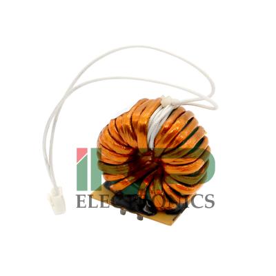 Cina IKP-PTT-120-70-40 Modello 500A Saldatore di corrente di lega amorfa Core Toroidale trasformatore di potenza per inverter saldatore in vendita