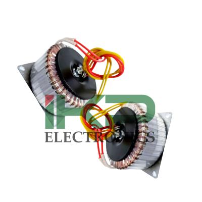 Κίνα Ονομαστική ισχύς 80VA, Συχνότητα 50/60Hz, Εξωτερικές διαστάσεις 98*45 mm (Δ*Υ), Βάρος 1.25KG, Τοροειδής μετασχηματιστής για σύστημα ελέγχου θυρών, UL/CE/RoHS/CQC προς πώληση