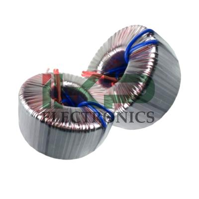 China 0.9KG Weight 48℃ Temp. Rise  Toroidal Transformer for Door Control System UL/CE/RoHS/CQC for sale
