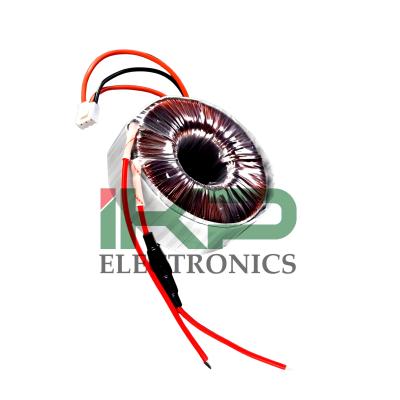 China 1.30KG Weight 54℃ Temp. Rise  Toroidal Transformer for Door Control System UL/CE/RoHS/CQC for sale