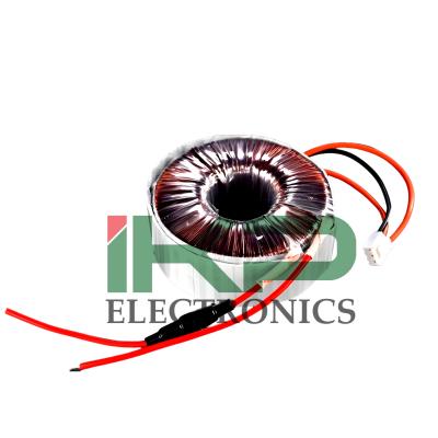 China 1.35KG Weight 55℃ Temp. Rise  Toroidal Transformer for Door Control System UL/CE/RoHS/CQC for sale